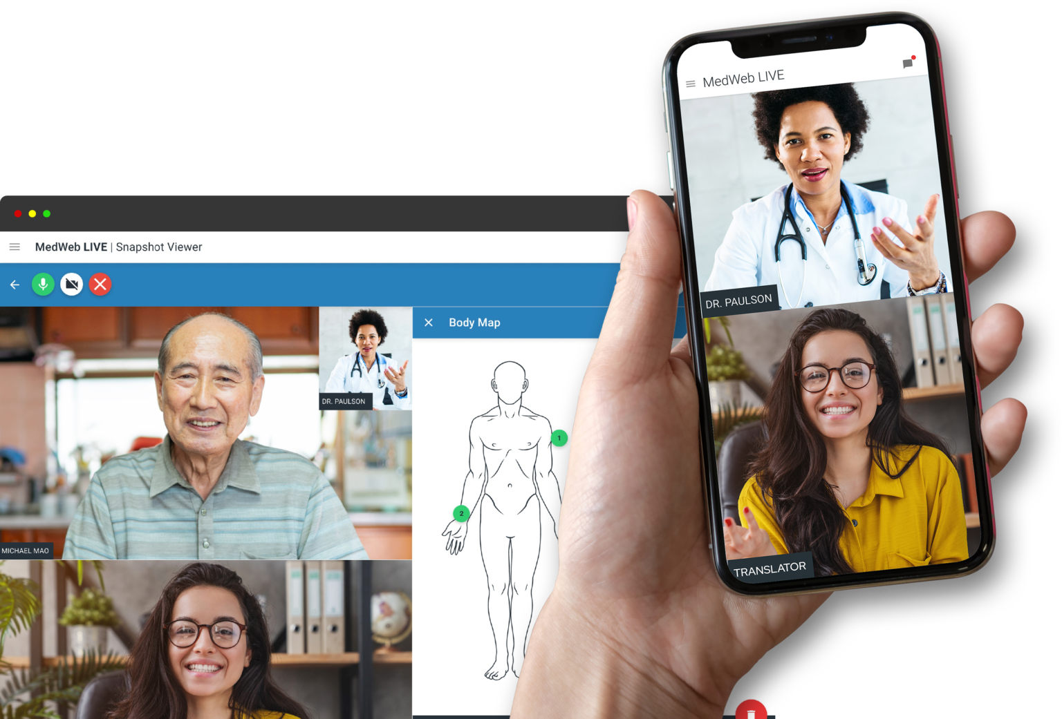 UX/UI Leadership & Design - Brent Spore