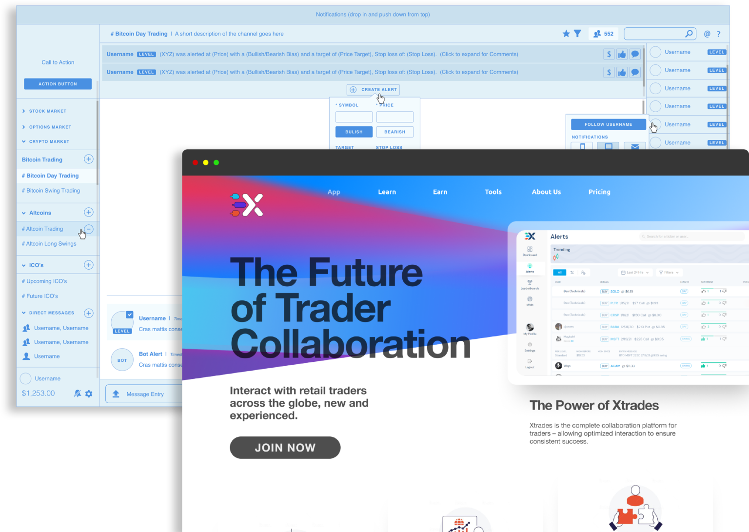 UX/UI Leadership & Design - Brent Spore